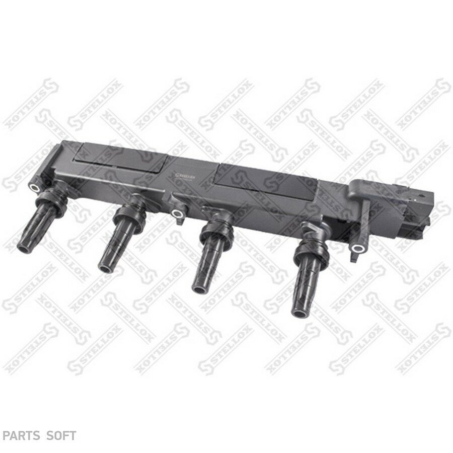 Катушка зажигания STELLOX 6100026SX CITROEN C4/C5/C8, PEUGEOT 206/207/307/406/607 1,8/2,0 00->