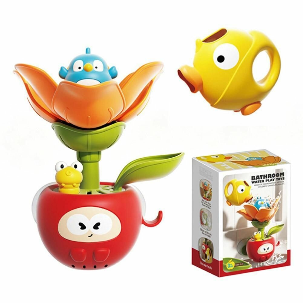 Игрушка для купания Цветок