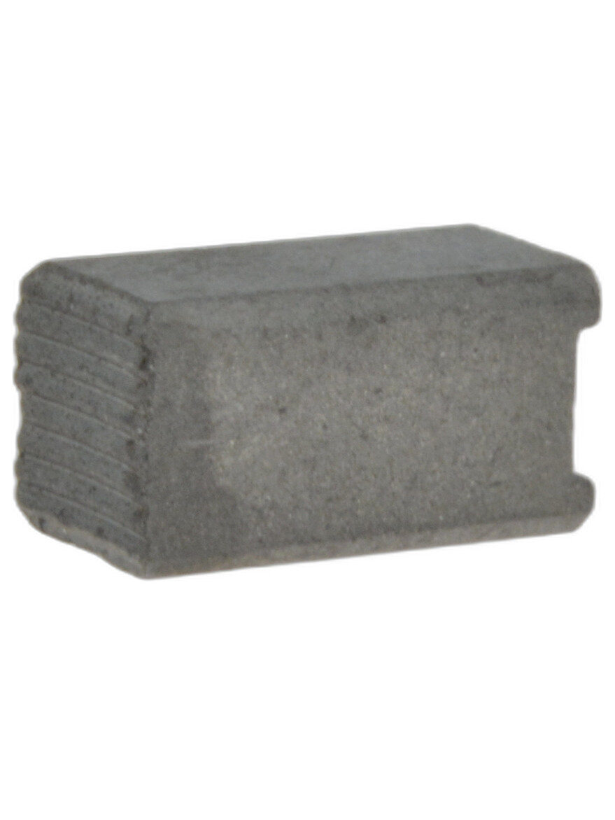 Щетка угольная 6.3x6.3x11 (1шт) для дрели Black & Decker 127194 TYPE 1