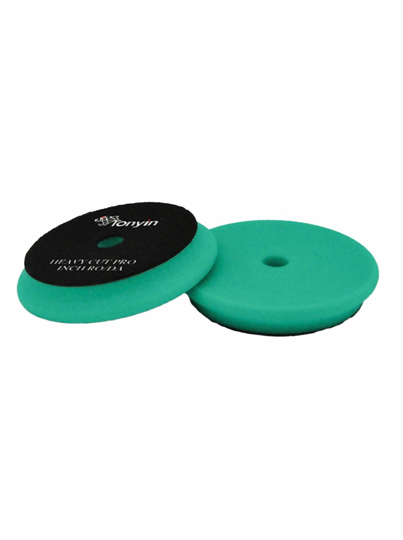 TP21B Поролоновый полировальник режущий без отверстий 6 дм. SCP FOAM PAD (HEAVY CUT, WITHOUT HOLE) TONYIN