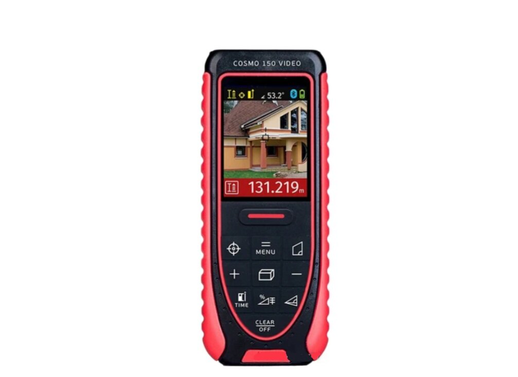 Лазерный дальномер ADA Instruments Cosmo 150 Video с поверкой (A00524)