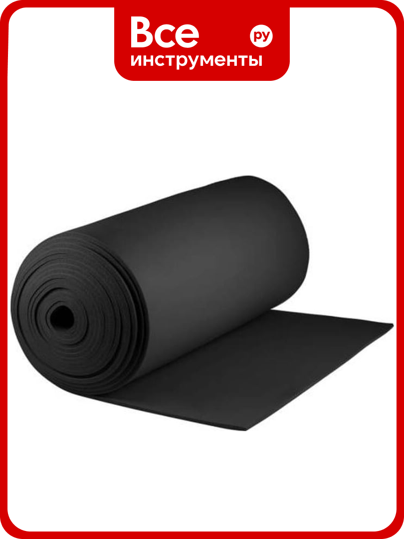 Изоляция из вспененного каучука неофом СТ 13x1000-2 2649