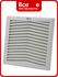 Вентилятор с фильтром EKF 102 м /ч 176x176 мм 220В IP54 PROxima FAN102F, использ...