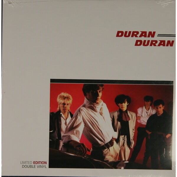 Виниловая пластинка DURAN DURAN - DURAN DURAN (2 LP)