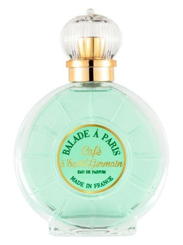 Jeanne Arthes Jeane Arthes Balade A Paris Cafe Saint Germain парфюмерная вода 100 ml