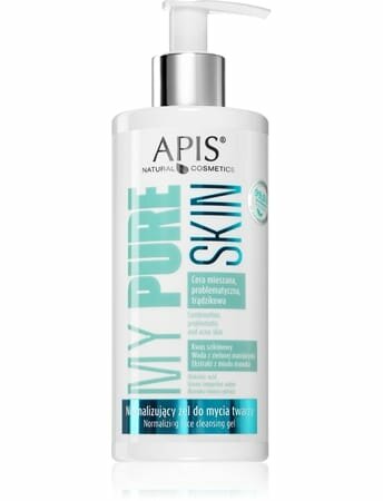 Средство для умывания Apis Natural Cosmetics My Pure Skin, 300 мл