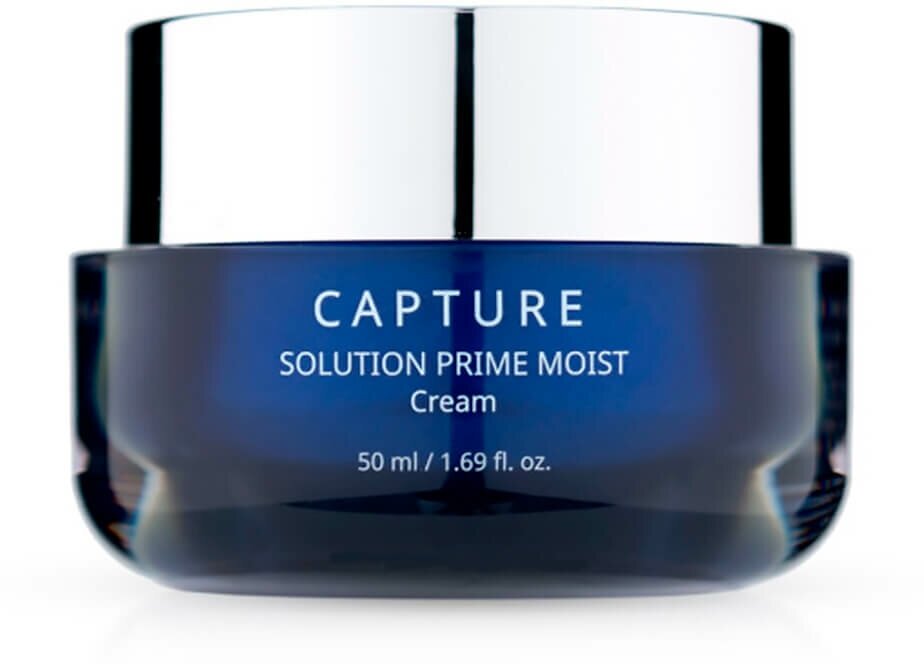 Увлажняющий антивозрастной крем AHC Capture Solution Prime Moist Cream