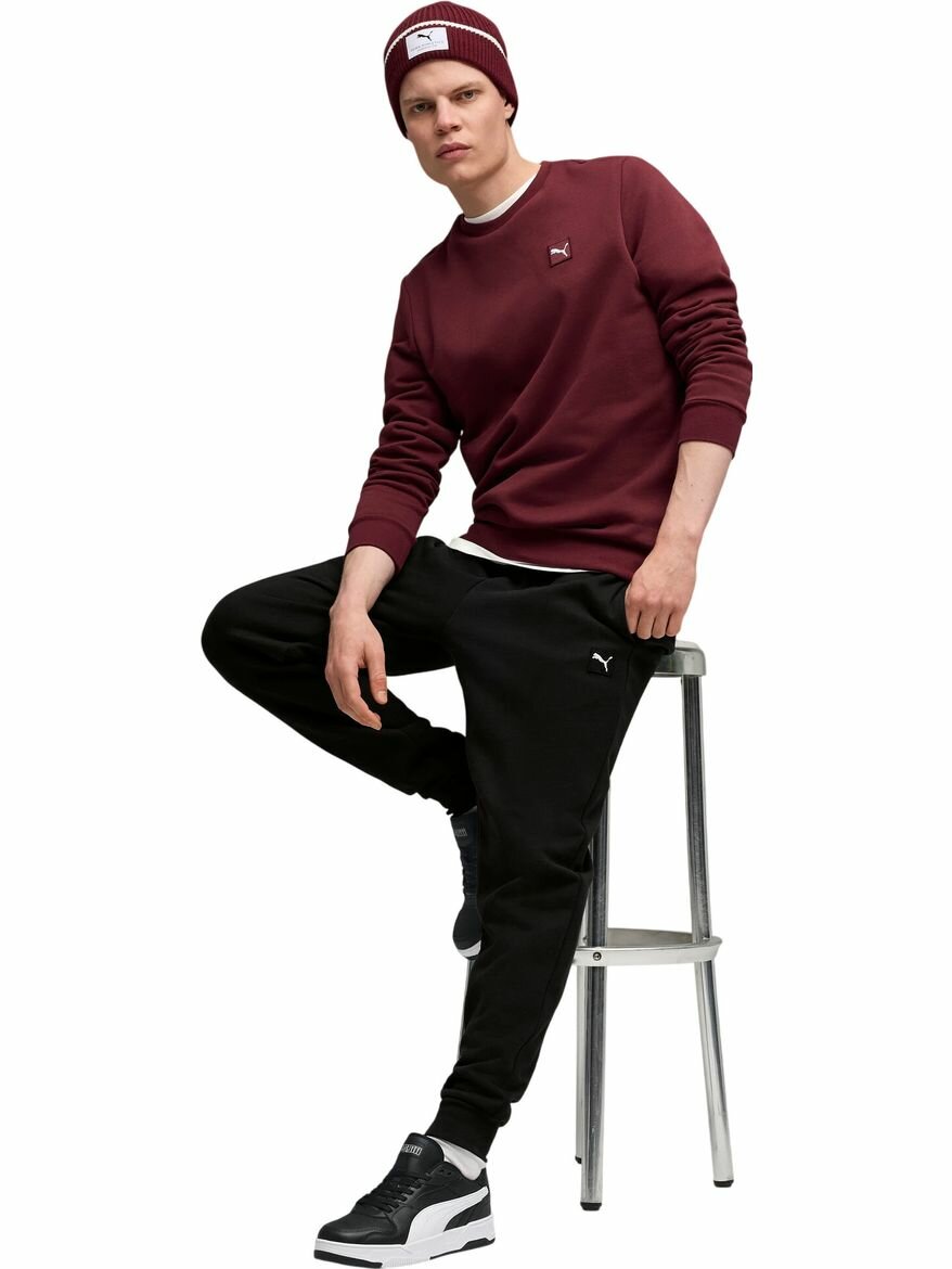 Костюм спортивный ESS Elevated Crew Sweat Suit FL
