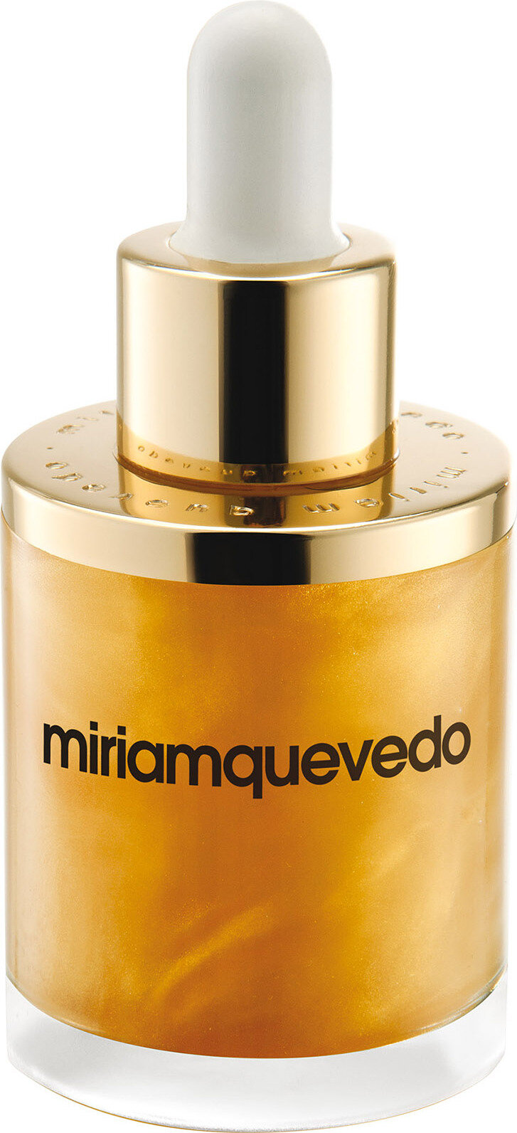 MIRIAMQUEVEDO Золотое ультрапитательное масло для волос Sublime Gold Ultra-Nourishing Oil 100ml