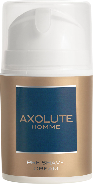 MONDIAL Крем до бритья "Аксолют" Axolute Homme Pre Shave Cream 30ml