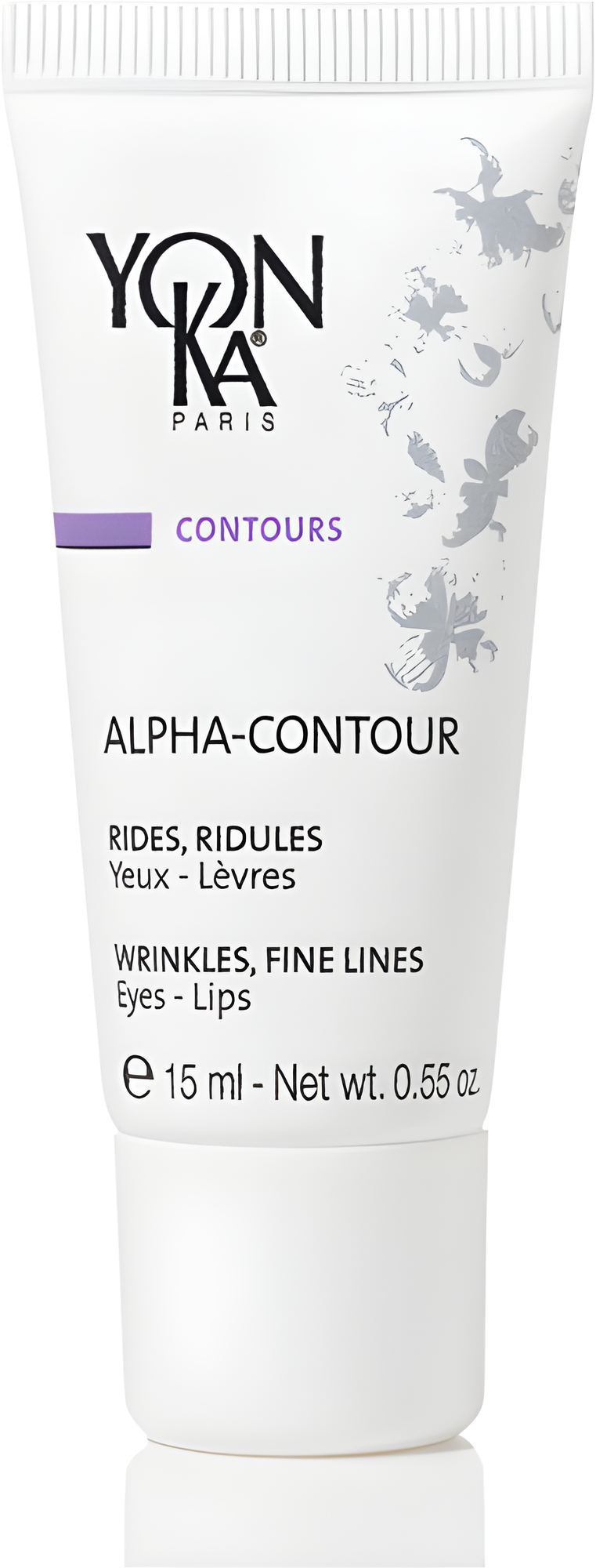 Yon-Ka Омолаживающий гель для глаз и губ Alpha-Contour