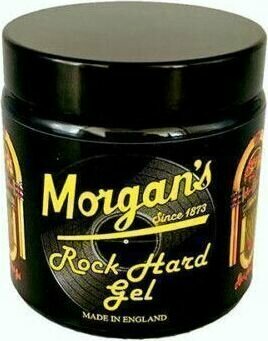 MORGAN`S Гель для укладки волос "Rock Hard" Morgans Rock Hard Gel 20ml