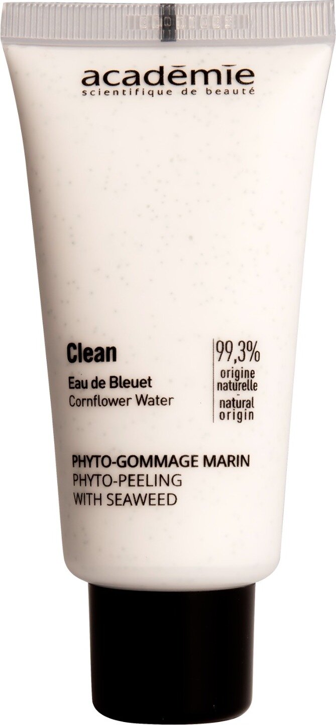 Academie Scientifique de Beaute Фито-гоммаж с водорослями Phyto Gommage Marin 100ml