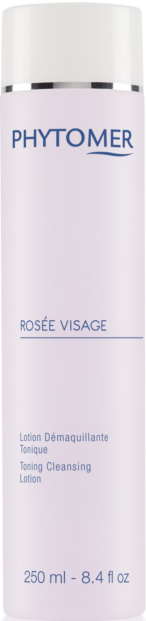 PHYTOMER Лосьон тонизирующий и очищающий "Розовая вода" Rosee Visage Toning Cleansing Lotion 30ml