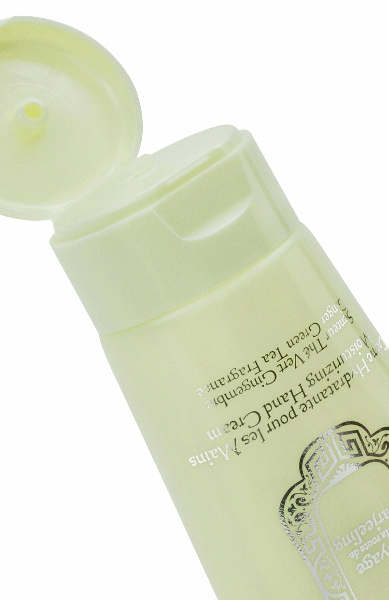 Крем для рук «Зеленый чай и Имбирь» (50ml) La Sultane de Saba