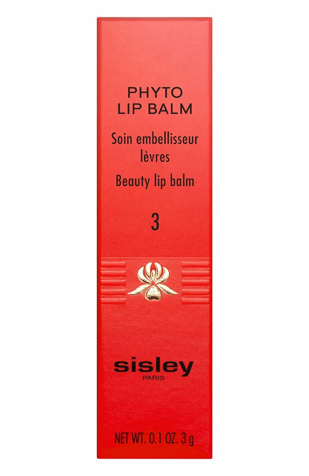 Фитобальзам для губ Phyto-Lip Balm, оттенок 3 (3g) Sisley
