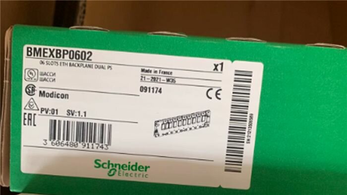Модуль SCHNEIDER ELECTRIC BMEXBP0602 NSMP