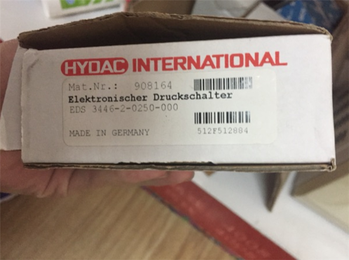 Модуль Hydac EDS3446-2-0250-000 908164 Pressure Sensor #Hy