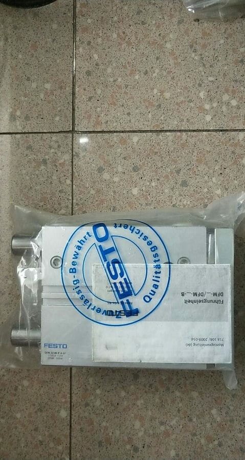 Модуль Festo DFM-32-80-P-A-GF 170859