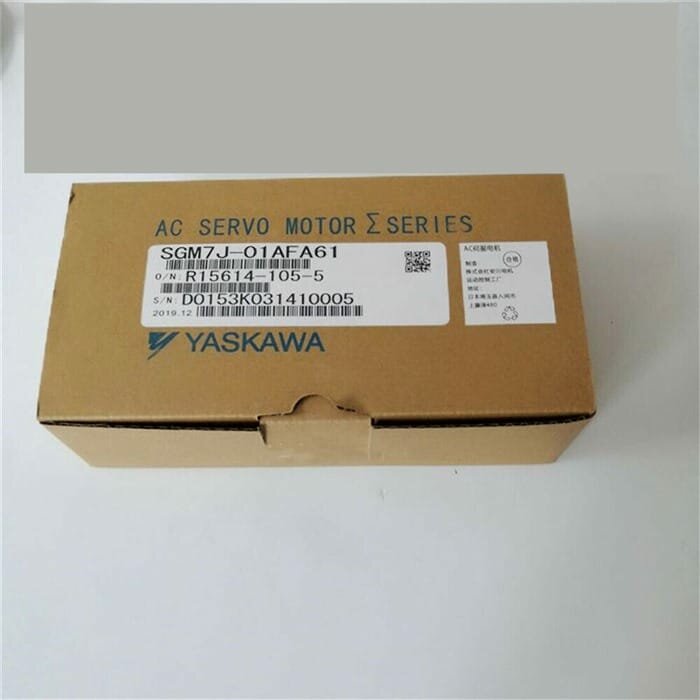 Модуль YASKAWA SGM7J-01AFA61 — фото 1