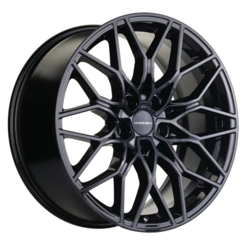 Диск колесный Khomen Wheels KHW1902 (RAV4) 8,5x19 5x114,3 Dia60.1 ET35 цвет Black