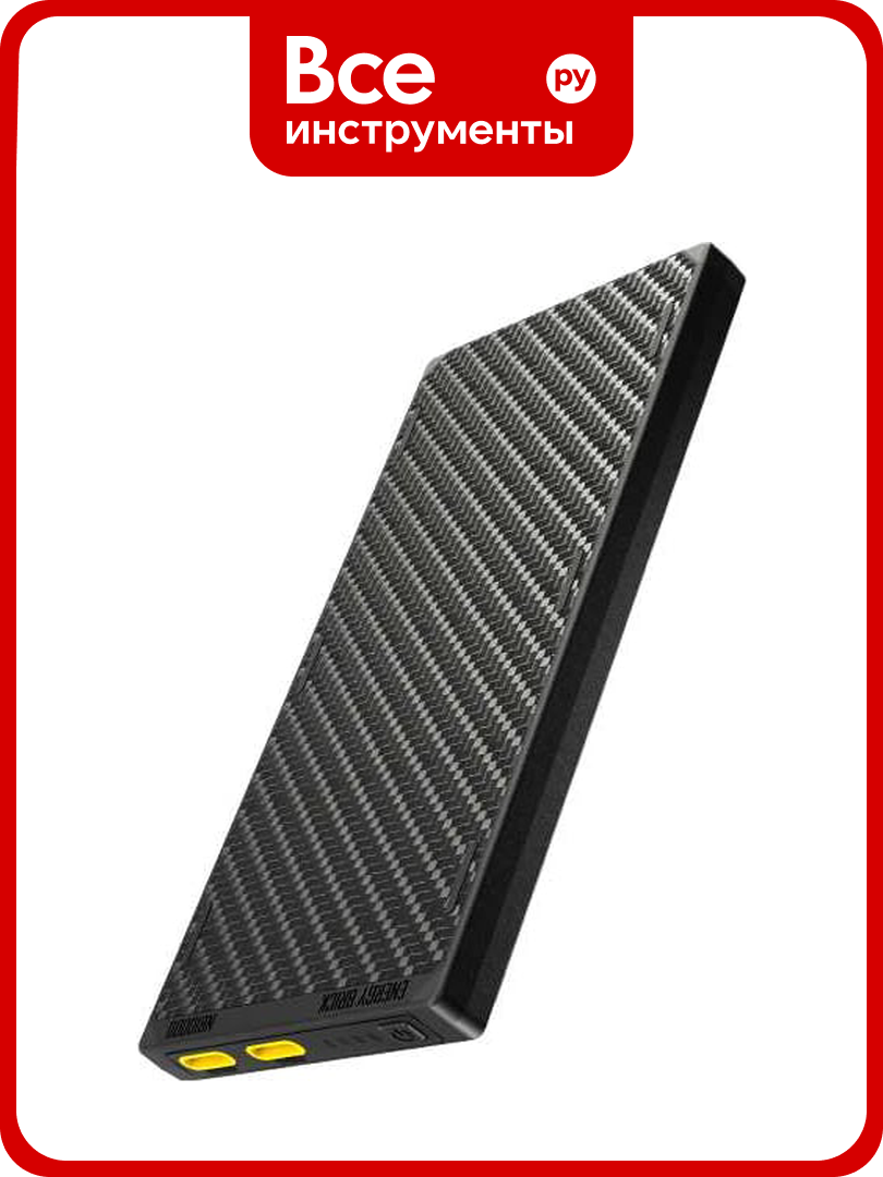 Power Bank NITECORE NB10000 Gen3, 10000 мАч, 3.85 В 1242