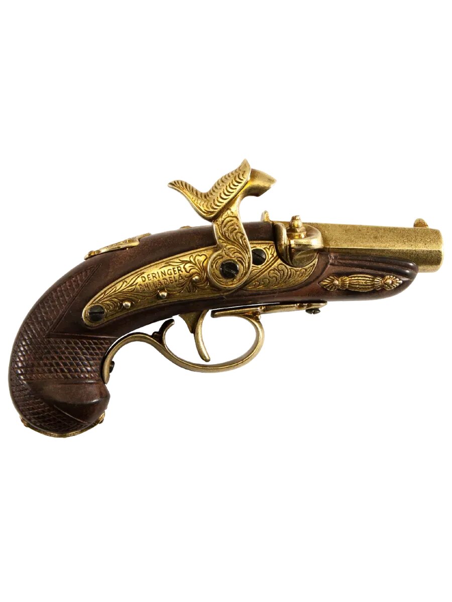 Пистоль Дерингера США 1862 OLDIM-6603