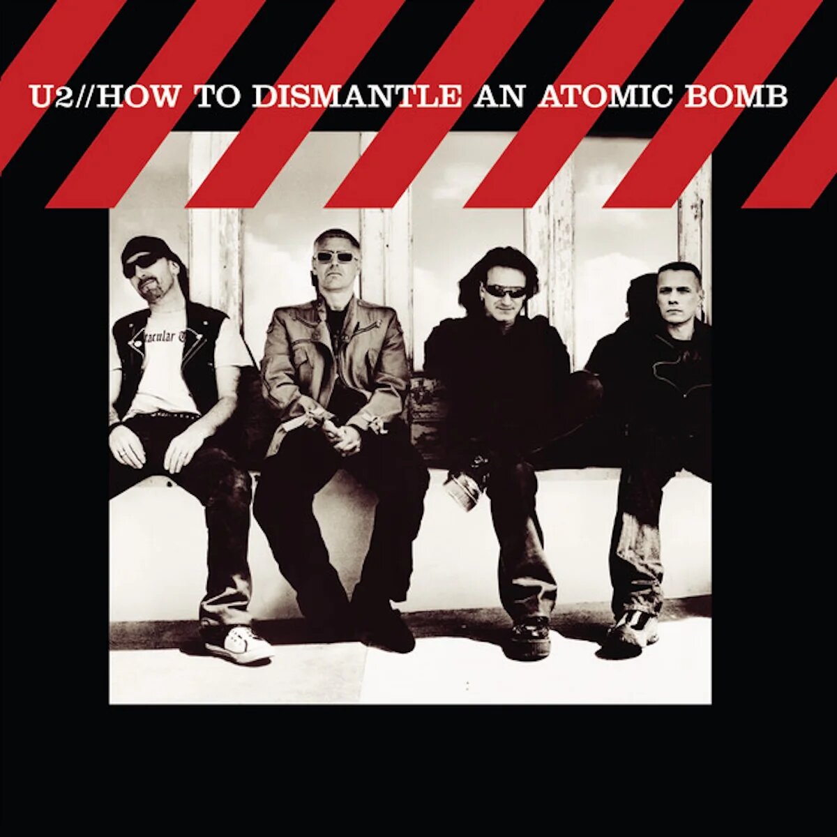 Виниловая пластинка U2 How To Dismantle An Atomic Bomb (20th Anniversary Edition)