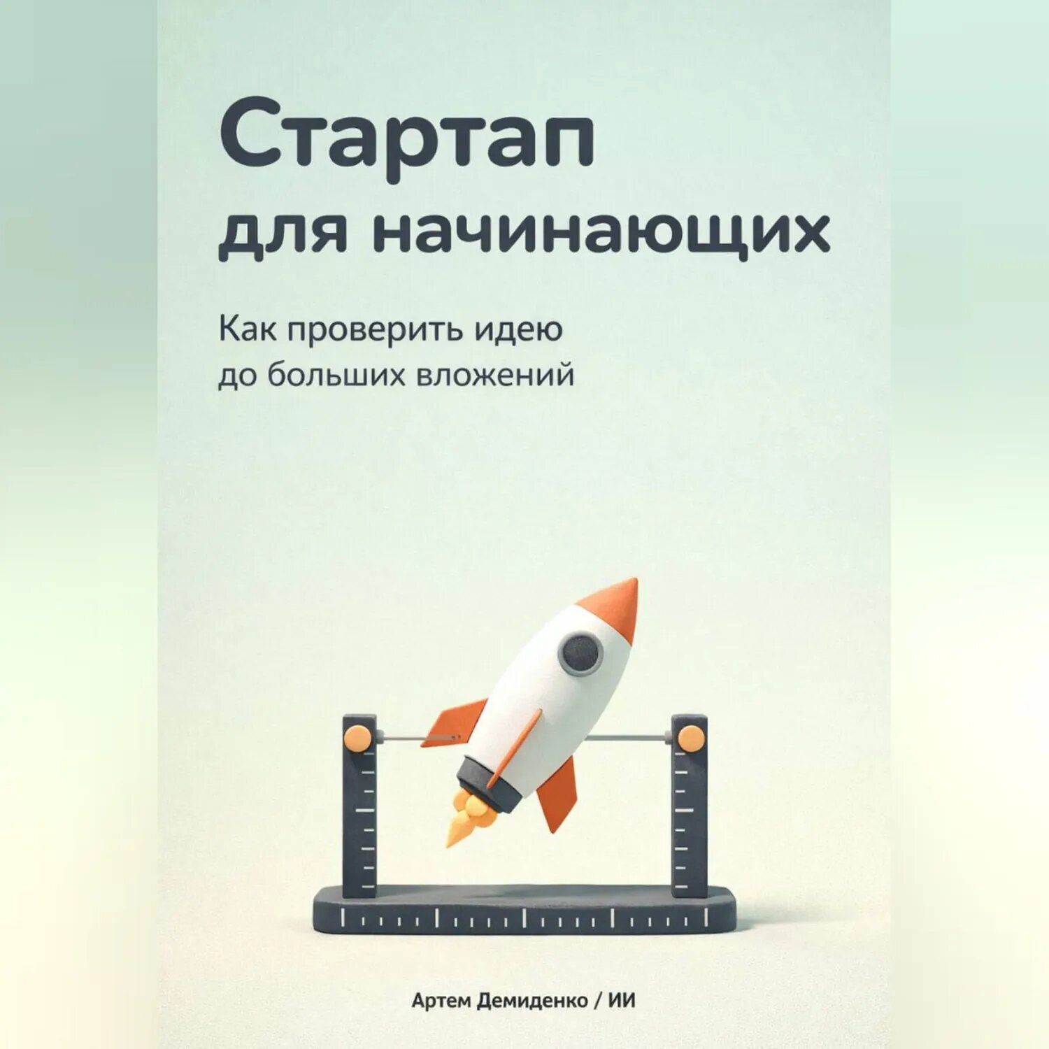 Стартап для начинающих: Как проверить идею до больших вложений [Аудиокнига]