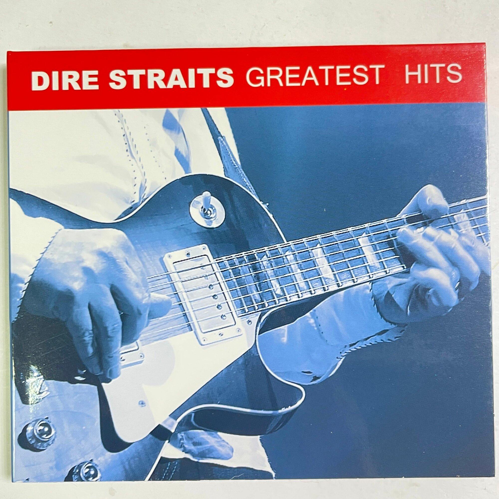 Компакт-диск: Dire Straits. Greatest Hits.