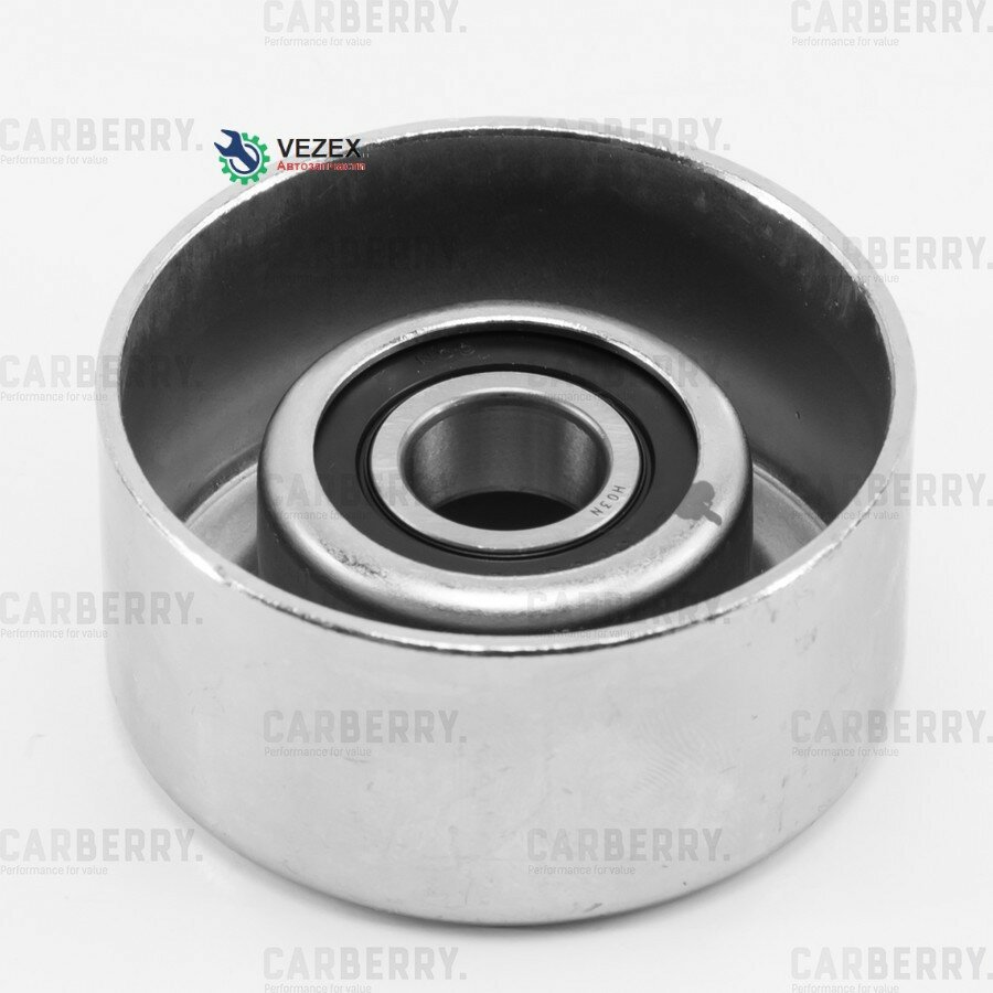 CARBERRY 55CA107 Ролик приводного ремня