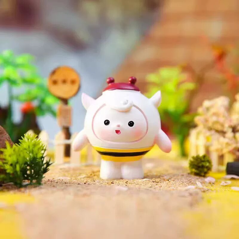 Фигурка-яйцо из серии Egg Party Blind Box Skin Edition, персонаж из игры, игрушка-кукла, подарок на день рождения для