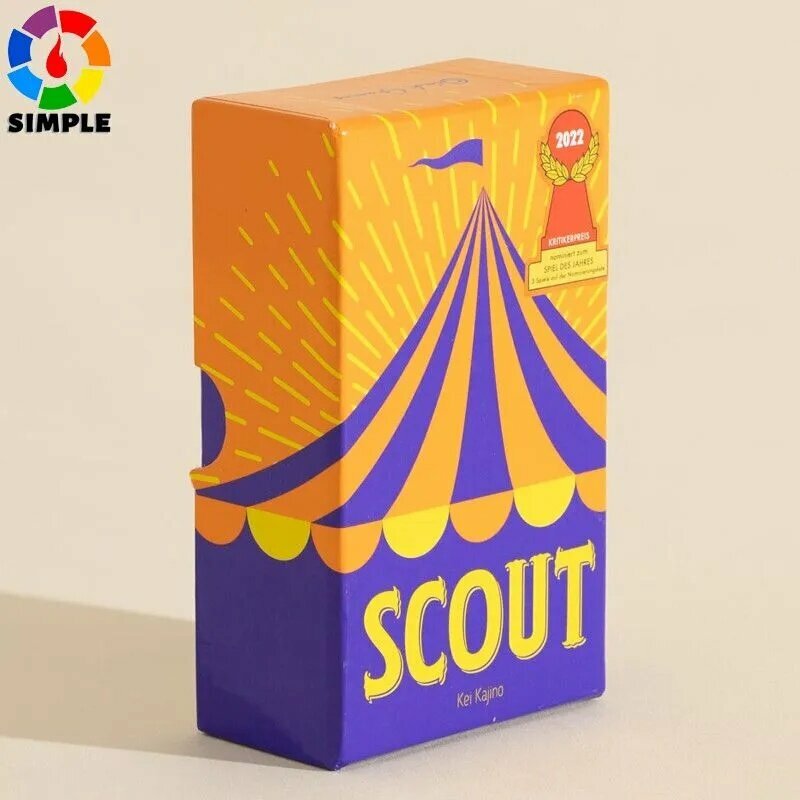 Oink Games Scout: Игрушки и игры