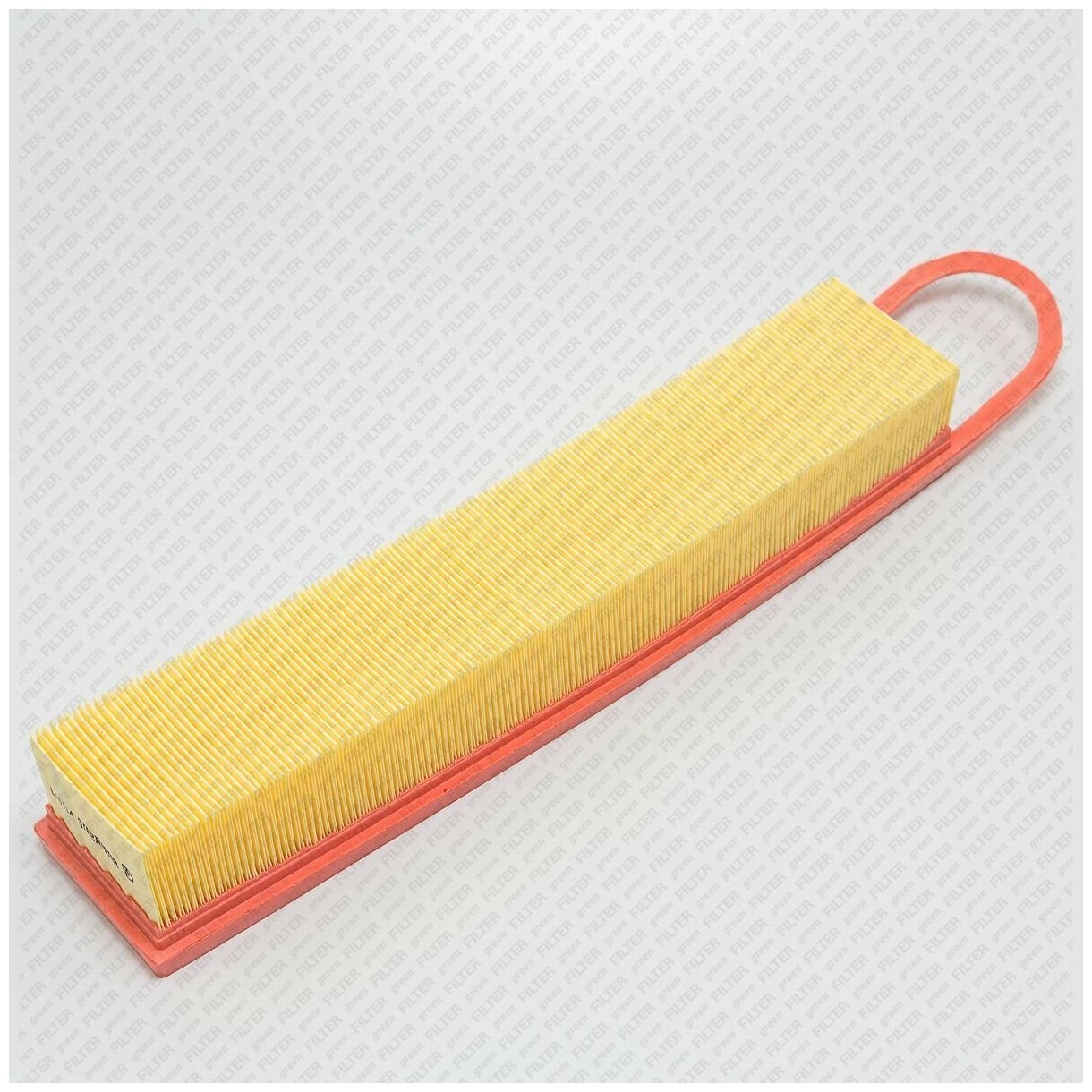 Фильтр Воздушный Citroen Ds4/Peugeot 207/3008/Mini Cooper Ii Green Filter Lf0134 Green Filter арт. L