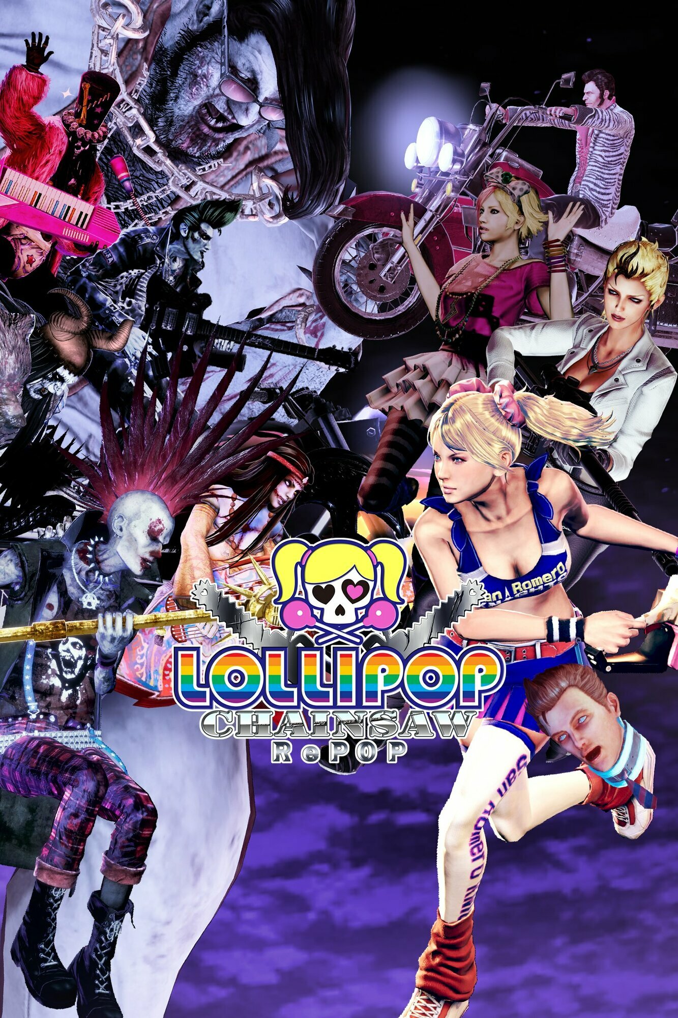 LOLLIPOP CHAINSAW RePOP — ключ активации Xbox / Microsoft Store · Xbox One, Xbox Series X|S · цифровой ключ · любой регион