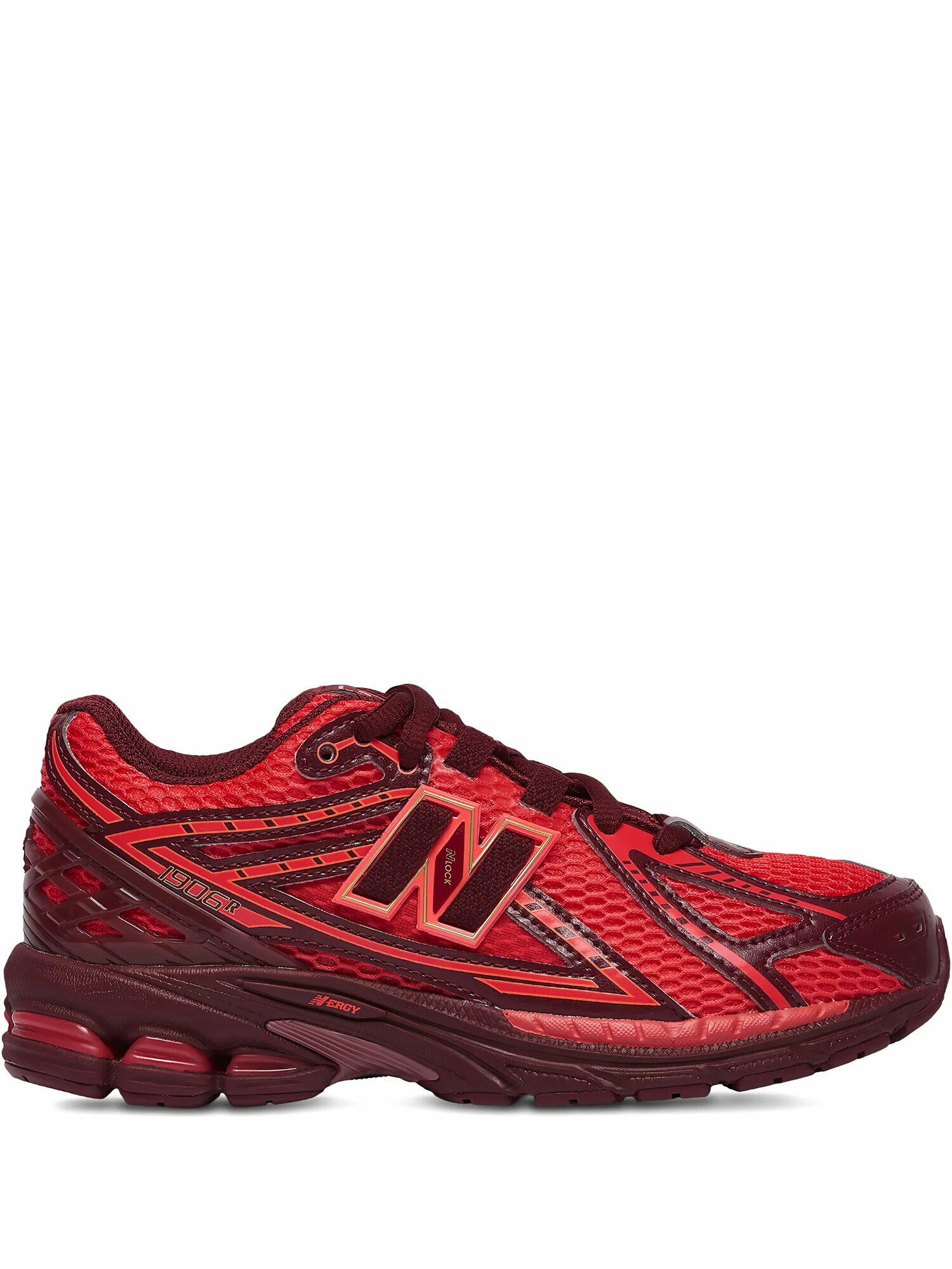 Кроссовки New Balance 1906R, размер 7,5 US, красный