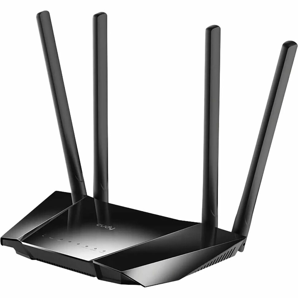 Маршрутизатор Cudy LT400, N300 с поддержкой 4G, 2218603