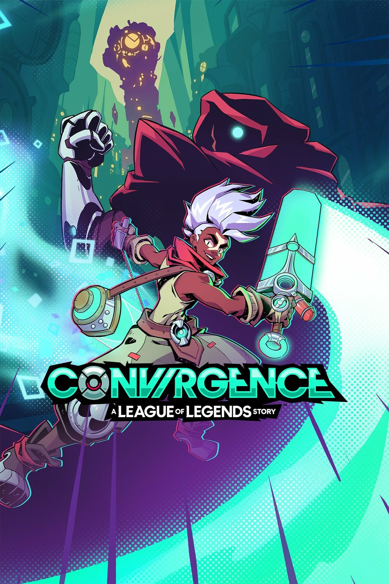 CONVERGENCE: A League of Legends Story™ — ключ активации Xbox / Microsoft Store · Xbox One, Xbox Series X|S · цифровой ключ · любой регион