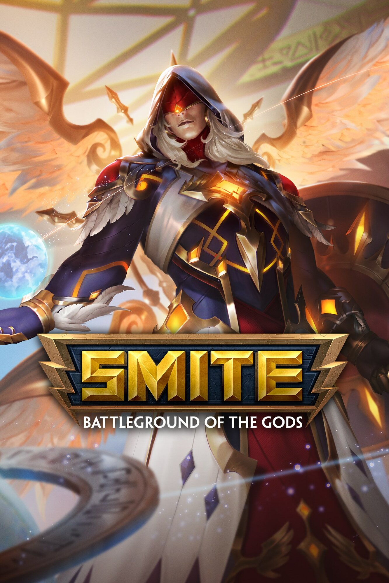 SMITE Almighty Archon Bundle — ключ активации Xbox / Microsoft Store · Xbox One, Xbox Series X|S · цифровой ключ · любой регион