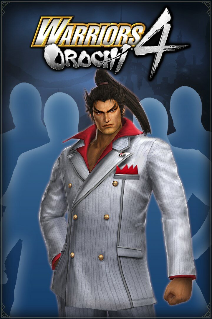 Дополнение WARRIORS OROCHI 4: Legendary Costumes Others Pack — Xbox Series X|S, Xbox One