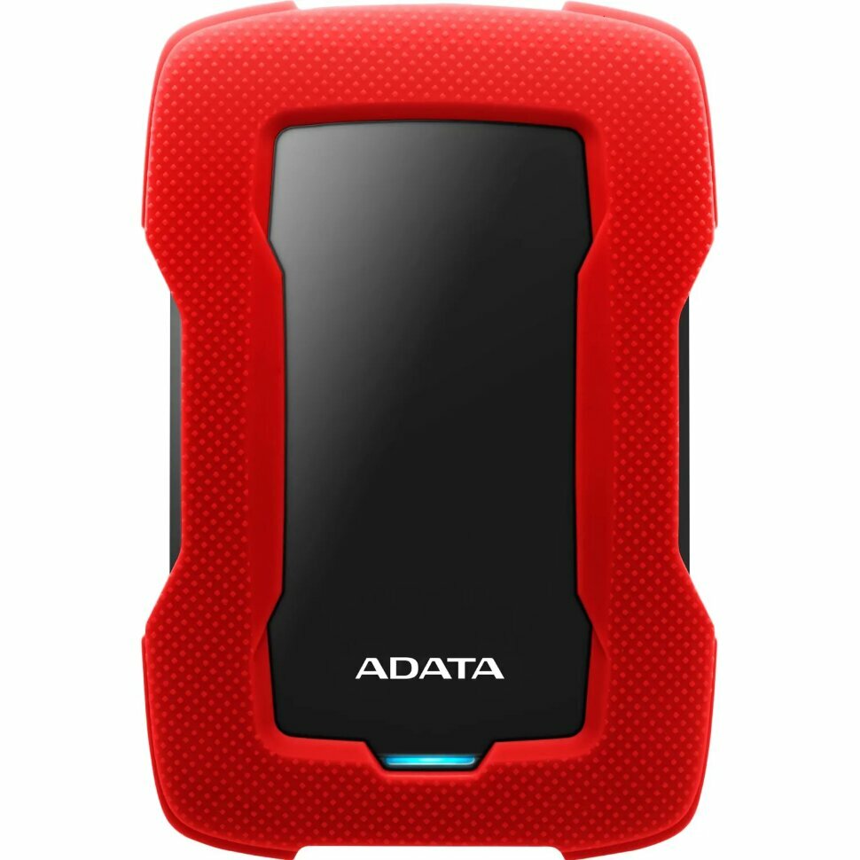 Портативный HDD ADATA HD330, 2TB, 2,5, USB 3.1, AHD330-2TU31-CRD, 1662463