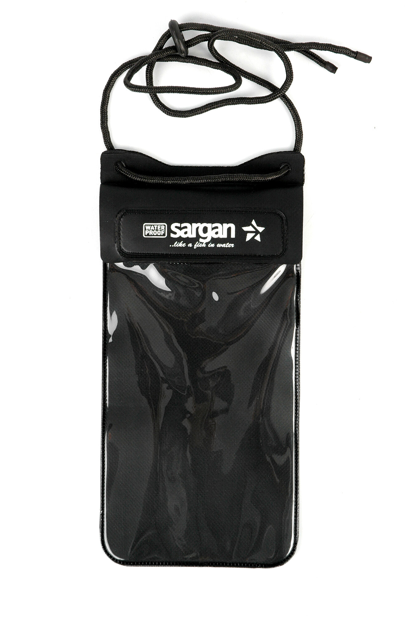 Водонепроницаемый чехол для телефона SARGAN 12см*18см