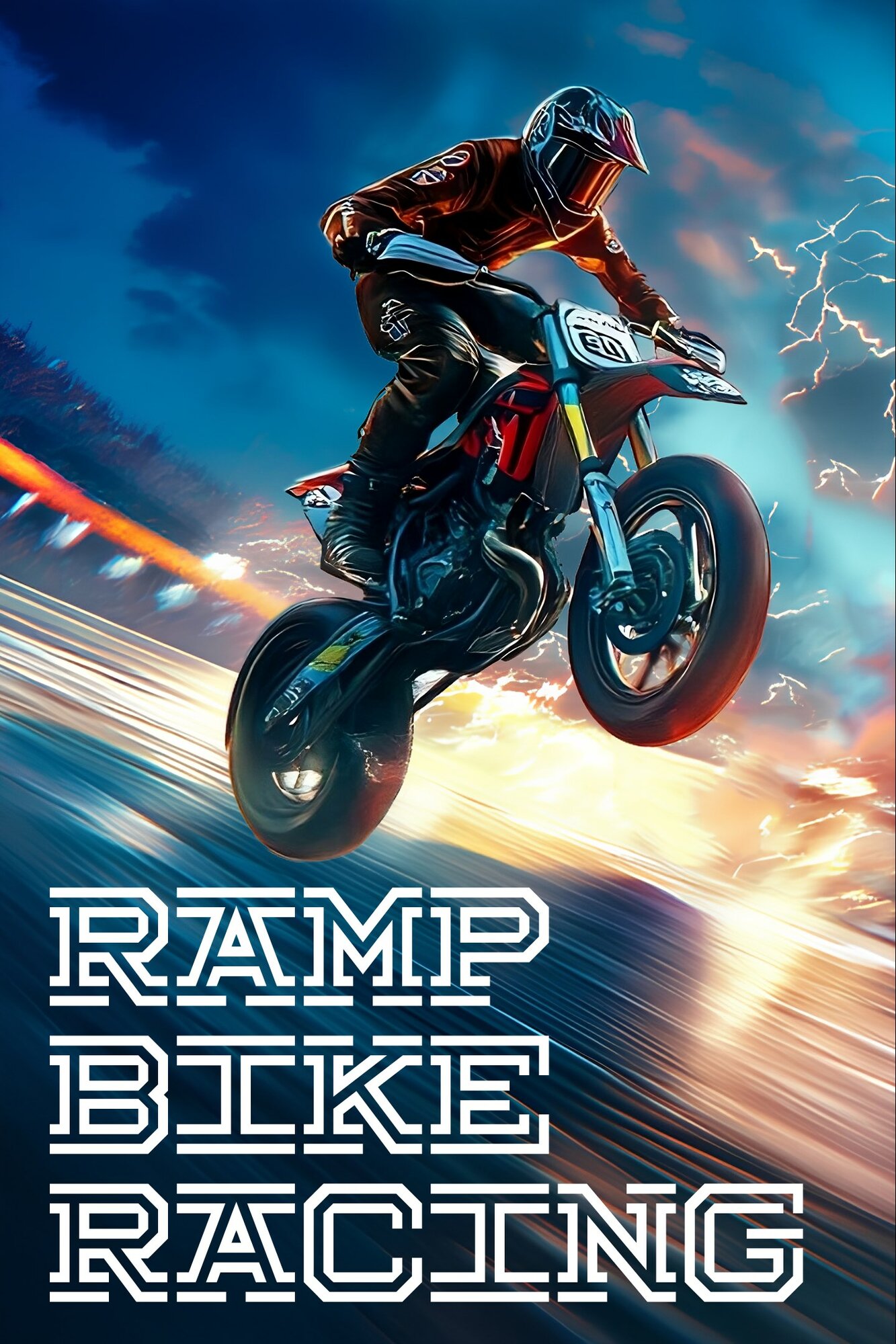 Ramp Bike Racing — ключ активации Xbox / Microsoft Store · Xbox One, Xbox Series X|S · цифровой ключ · любой регион