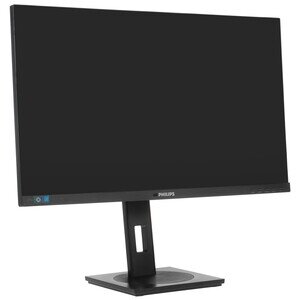 Монитор 27" Philips 275B1H IPS 2560x1440, 75 Гц, 4 мс, 16:9, 350 кд/м2, 1хHDMI, 1хDP, 1хDVI, черный — фото 1