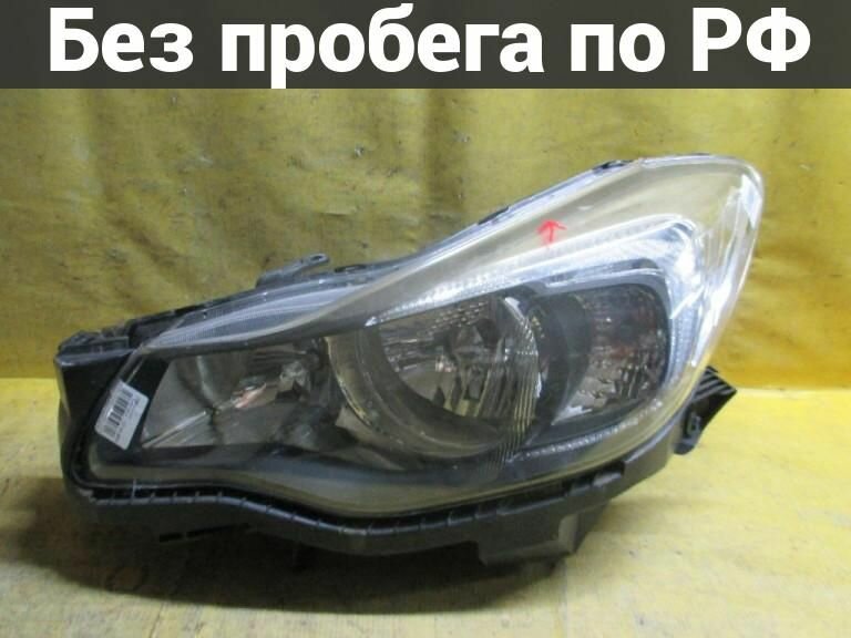 Фара Лево с пробегом Subaru Impreza Wagon GP2