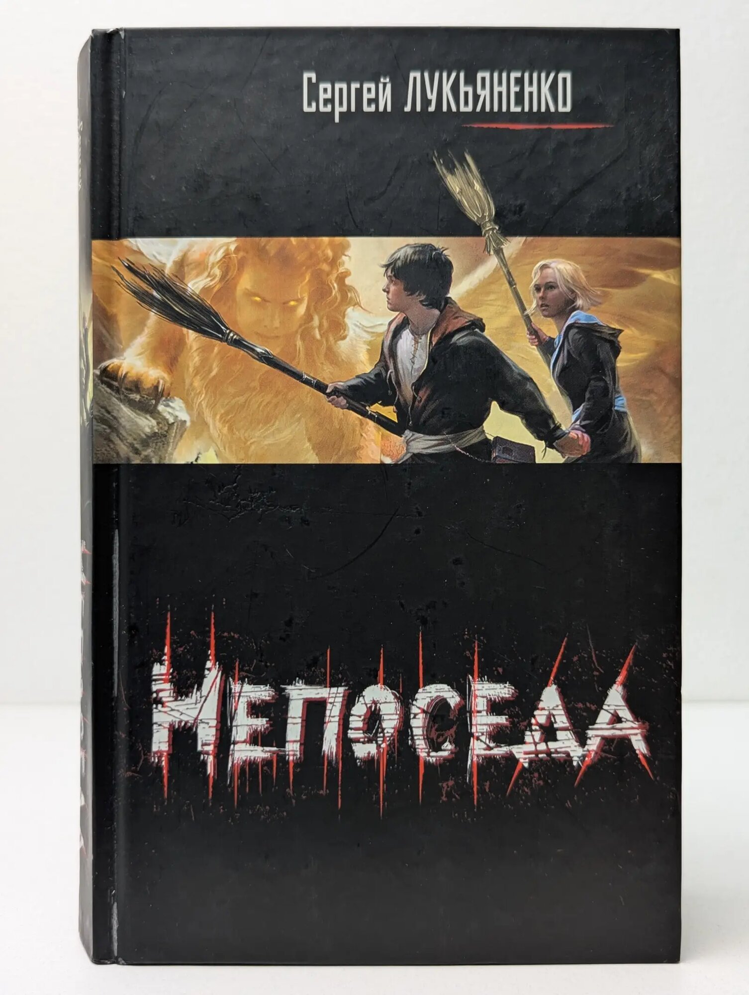 Непоседа Лукьяненко Сергей Васильевич 2011