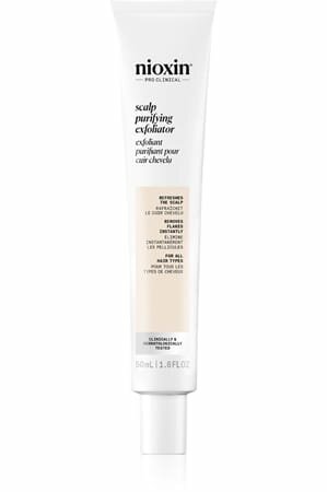 Маска для волос Nioxin Scalp Purifying Exfoliator, 50 мл