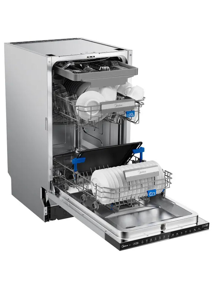 Встраиваемая посудомоечная машина MIDEA MID45S490I