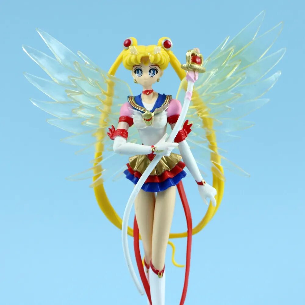 Фигурка Сейлор Мун / Sailor Moon (17см, пакет).