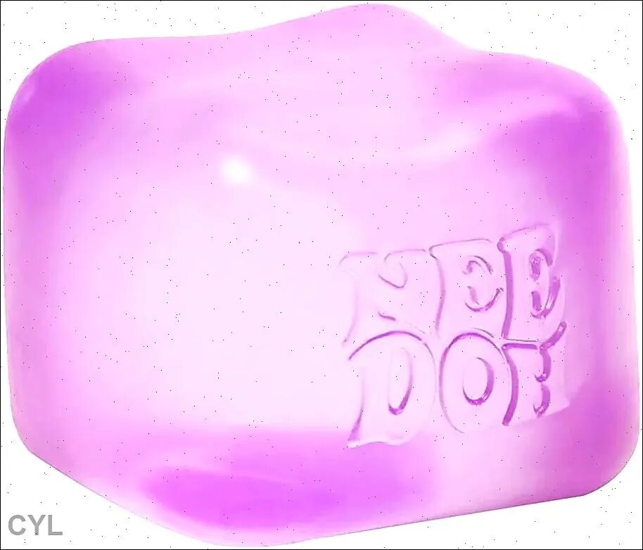 NeeDoh Nice Cube Schylling Сенсорные сжимающие игрушки